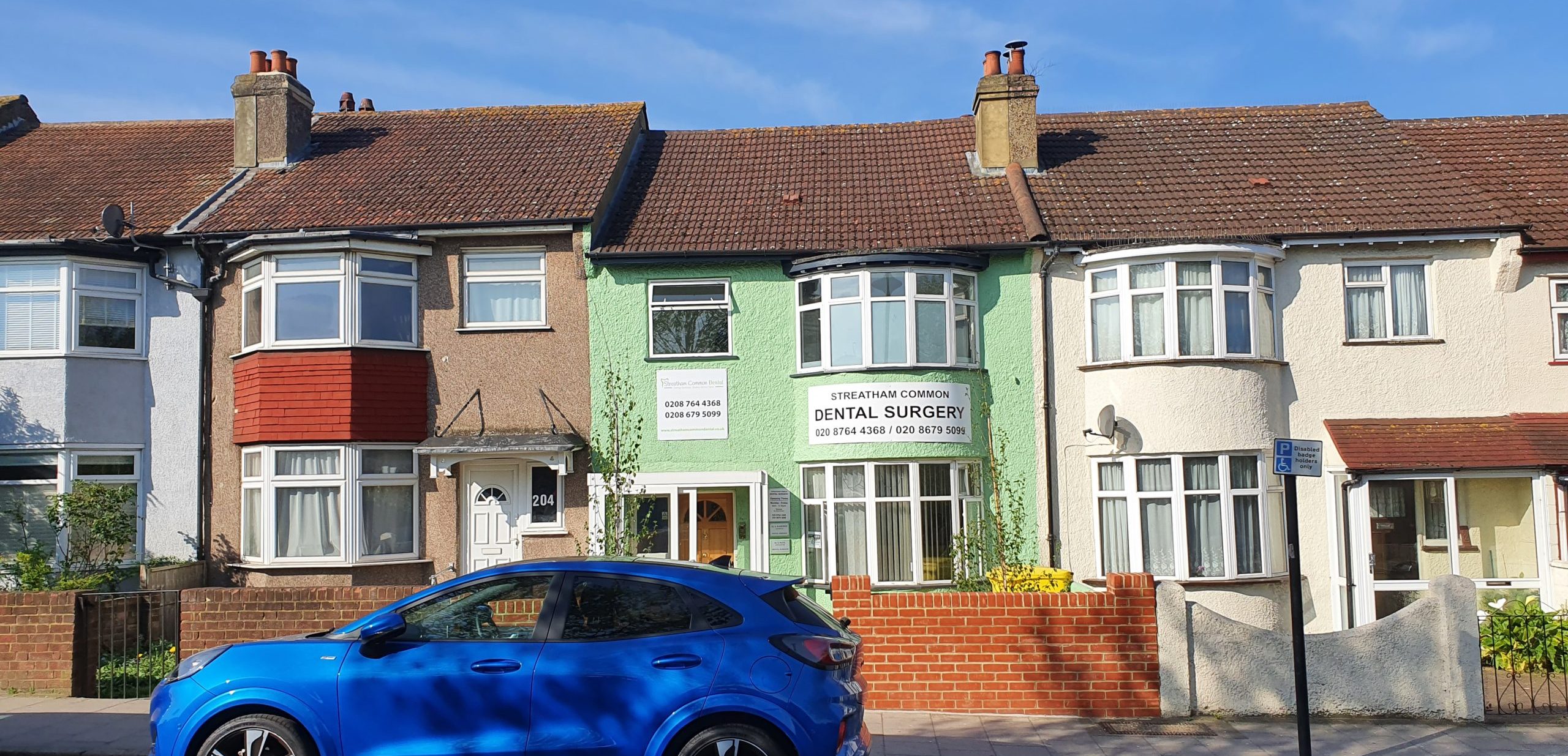 Home - New - Streatham Common Dental Surgery